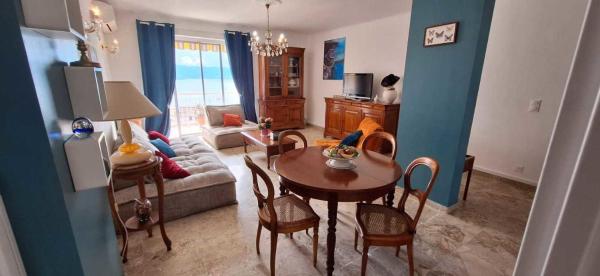 Charming Apartment For 6 View Of The Gulf Ajaccio - Ajaccio