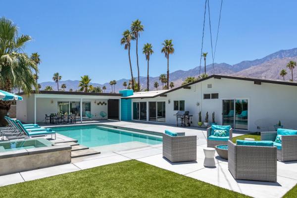 Alexander Sunrise By Acme House Company - Palm Springs, CA