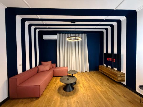 Tirana Days Free Parking - Albania