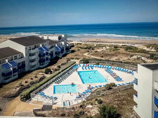 Bleu Marine Apts - Lacanau