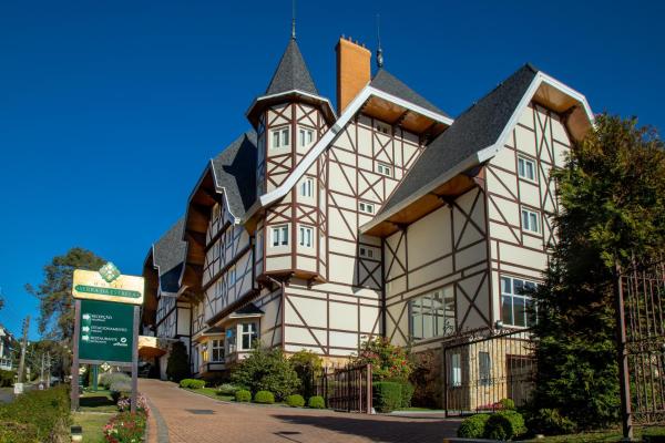 Hotel Serra Da Estrela - Campos do Jordão