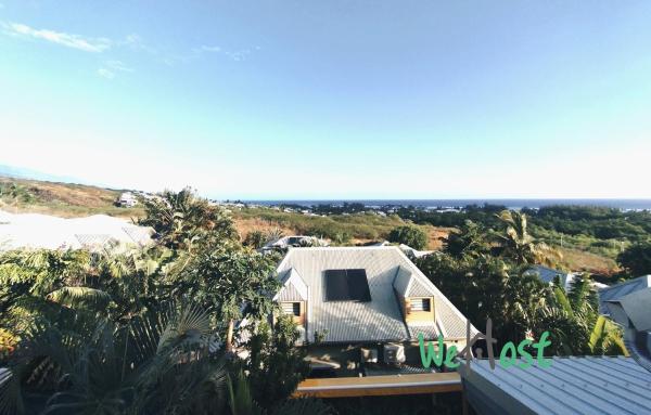 Nout Zolie Vue Sur L'océan Indien - Saint-Gilles les Bains