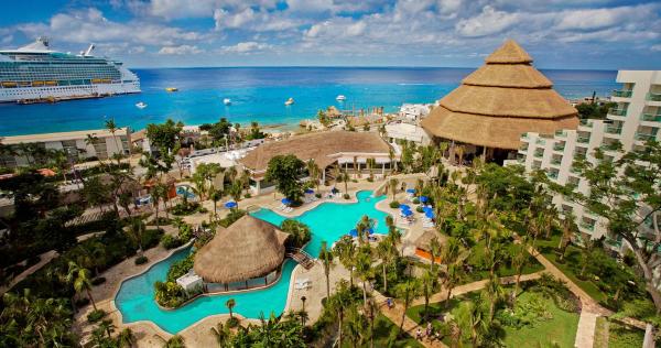 Grand Park Royal Cozumel - All Inclusive - Cozumel