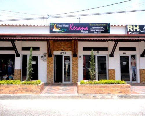 Hotel Kerana Moon - Puerto Boyacá