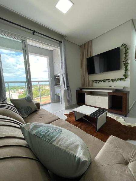 R02 - 806 Apto Tucano - Foz do Iguaçu