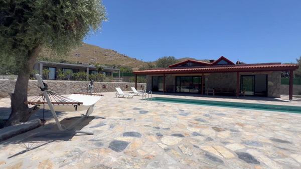 Gümüşlük ÜMit Villa - Bodrum
