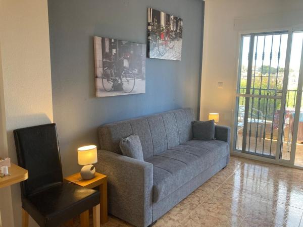 Casa Venetti , Stylish Flat In Villa Martin - San Miguel de Salinas