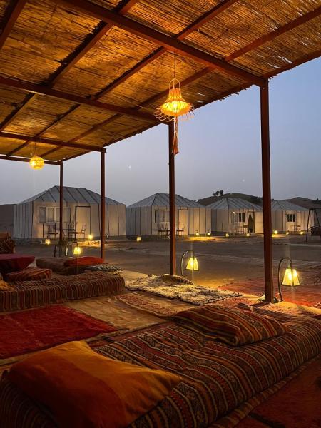 Bivouac Luna - Morocco