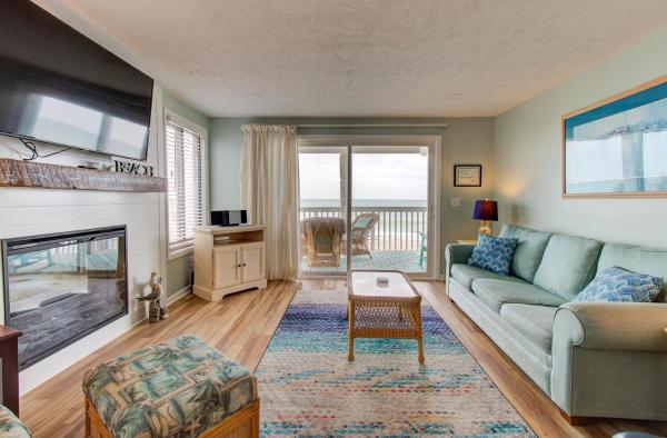 Ocean Dunes 2101a By Carolina Beach Realty - Fort Fisher State Recreation Area, Kure Beach