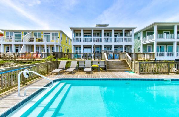 Ocean Kure By Carolina Beach Realty - Carolina Beach, NC
