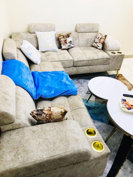 The Luxe Corner - Nairobi