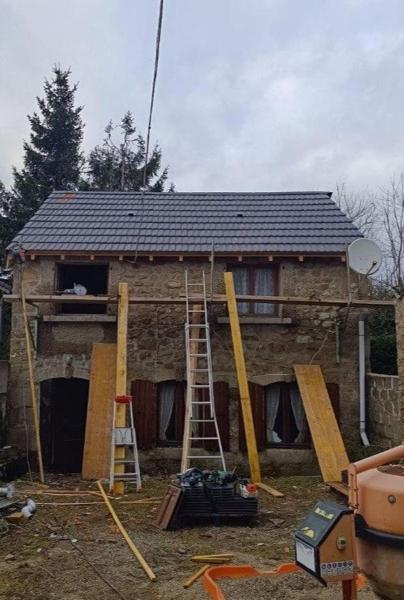 Maison De Charme - Saint-Agrève