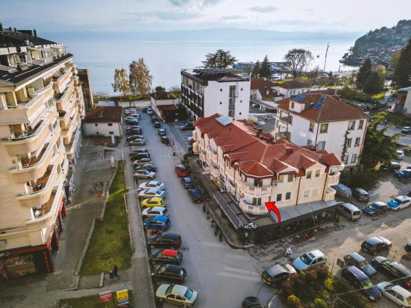 Ohrid Luxury Studios - Ohrid