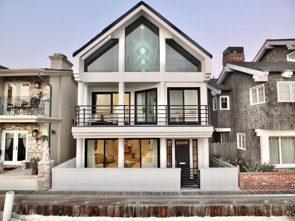 Beachfront Estate - Lb Peninsula - Seal Beach, CA