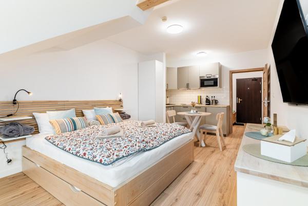 Apartmány Thermal - Bešeňová