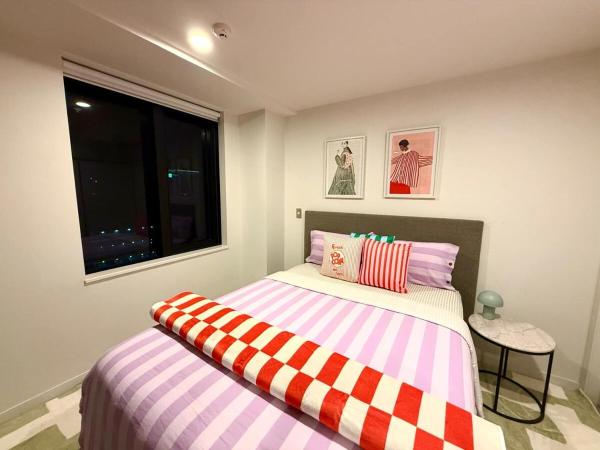 2bedrooms,skytower Next 20 M, Free Parking, Air Con - Auckland