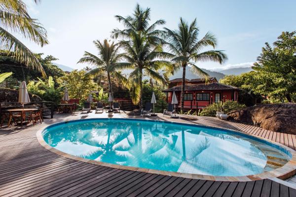 Pousada Vila Das Pedras - Ilhabela