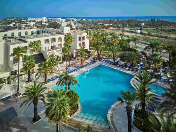 Tui Suneo Palm Beach Skanes - All Inclusive - Monastir