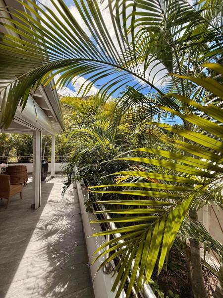 Villa Ti Pop - Corossol - Saint Barthélemy