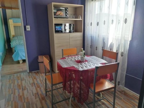 Apartamento Cuadruple - El Monte