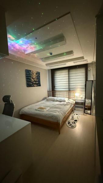 Ricco House - 5-min To Gangnam, Stylish Stay - Seoul