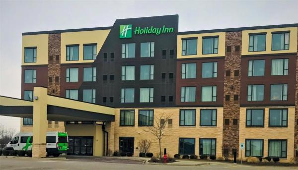 Holiday Inn Chicago Schaumburg By Ihg - Schaumburg, IL
