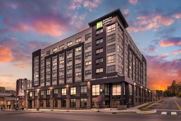 Holiday Inn Express & Suites Nashville West End - Univ Area By Ihg - Nashville, TN