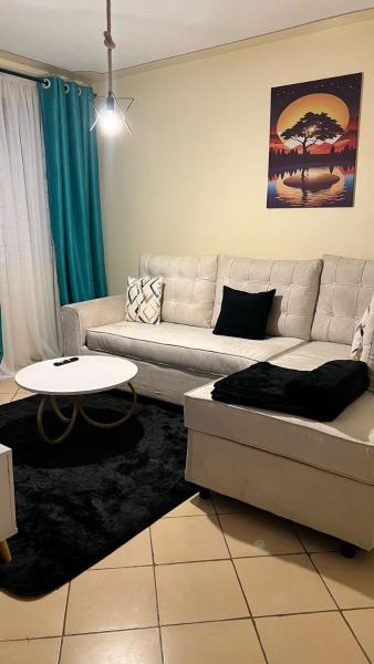 Cosy Apartment In South B - Nairobi