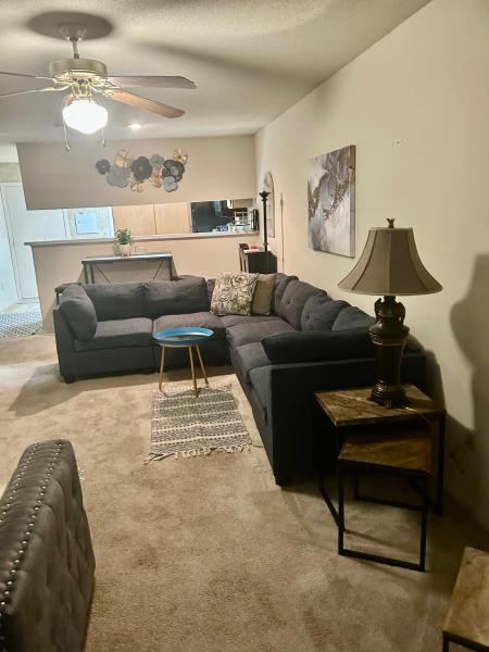 Jolly Accommodations Express - Sleeps 7 - Lakeland, TN