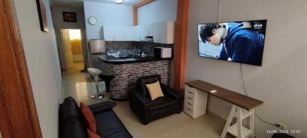 Departamento Entero Con Vista Al Río - Iquitos