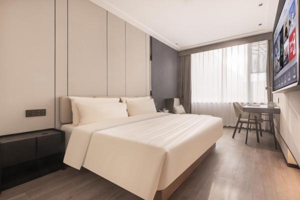 Atour X Hotel Tianjin Binhai Airport Free Trade Zone - Tianjin