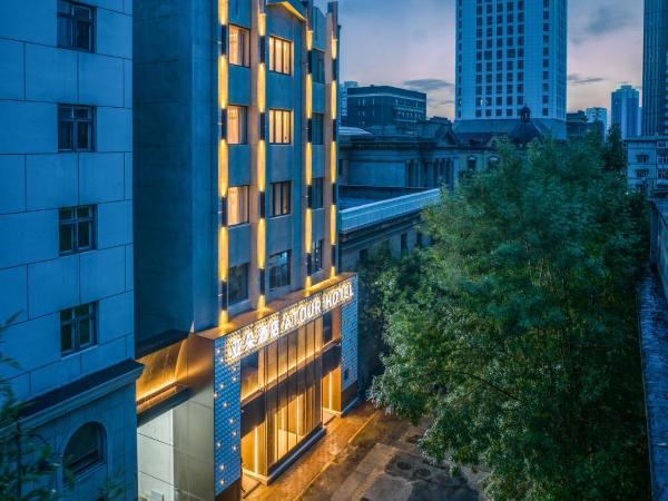 Atour Hotel Tianjin Jinwan Square Fifth Avenue - Tianjin