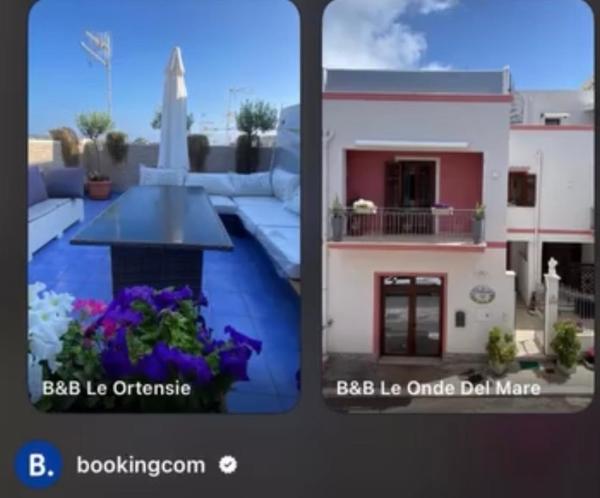 B&b Le Ortensie - San Vito Lo Capo