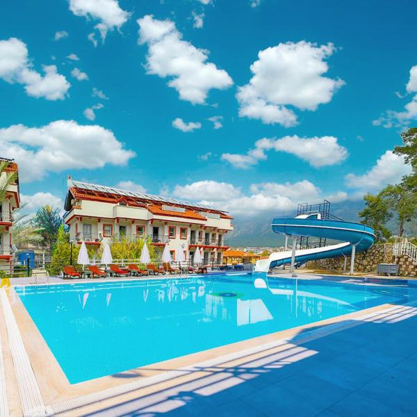 Casa De Levıssı ÖLüdeniz - Ölüdeniz