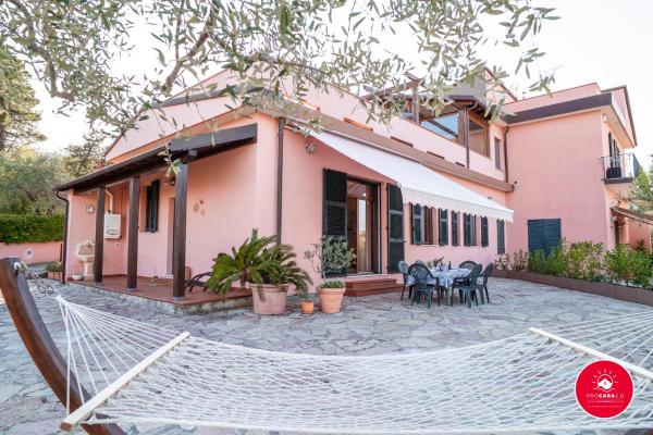 Casa Rosa - La Spezia