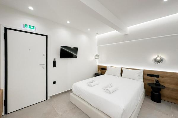 Megaro Luxury Suite 7 In Syntagma - Athene