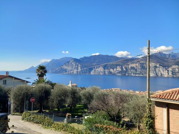 Tramonto Sul Lago Family&friends Apartment - Malcesine