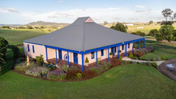 The Sienna Hunter Valley - Lochinvar
