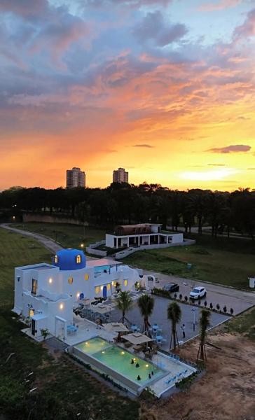 The Oiia Lakeview A'famosa, Resort Melaka - Malaysia
