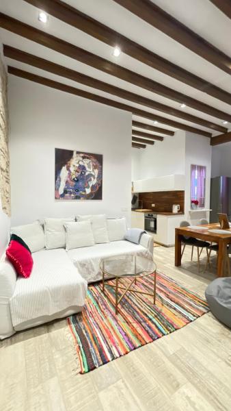 Apartamento Bodegas De Cazón Barrio San Miguel - Jerez de la Frontera