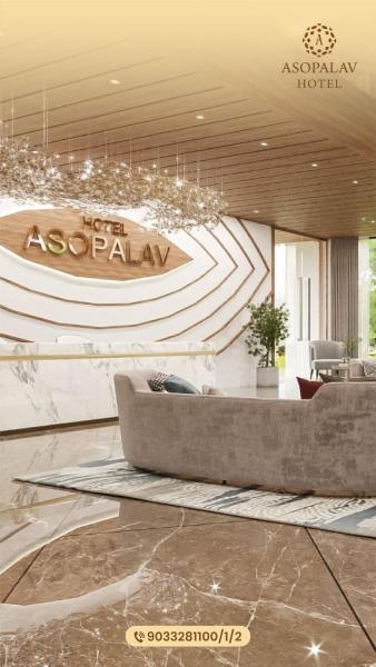 Hotel Asopalav - Junagadh
