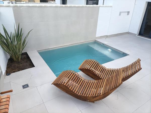 Villas Noah - Chiclana de la Frontera
