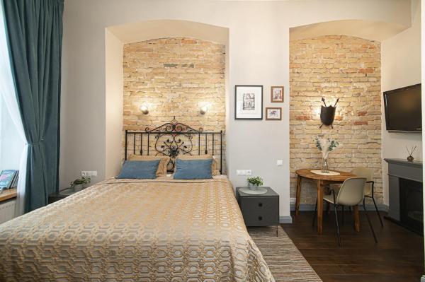 Old Town Apartments Senora Self Check-in And Free Parking - Vilnius