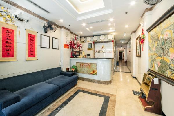 A25 Hotel - 88 Nguyễn Khuyến - Hanoi