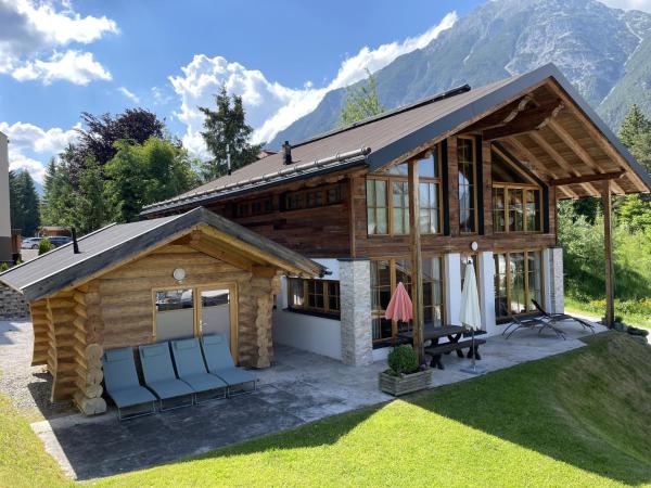 Im Weidach Superior Chalets - Mittenwald
