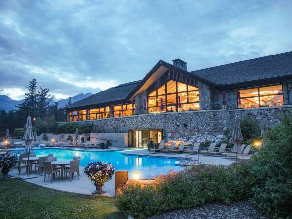 Fairmont Jasper Park Lodge - Jasper
