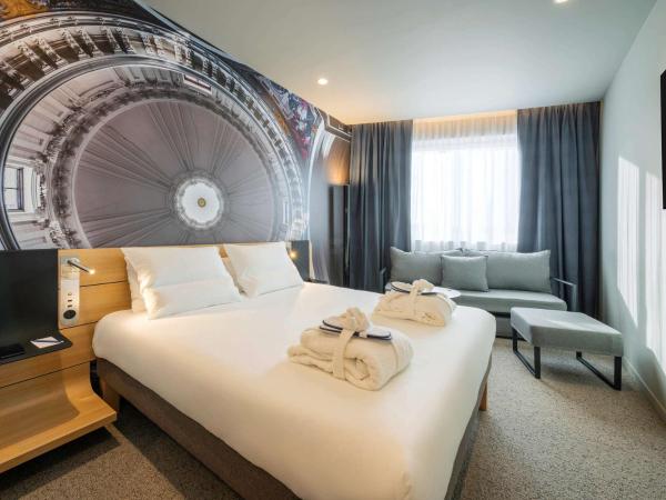 Novotel Paris 20 Belleville - Le Bourget