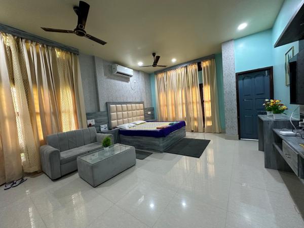 Sk Luxury Homestay - Sivasagar