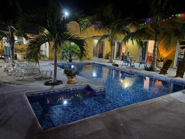 Hôtel Colibri Lac Rose - Sénégal