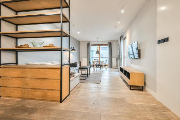 Nadmorski Dwór By Northside Apartments - Gdańsk